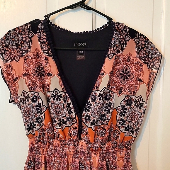 Enfocus Studio | Dresses | Enfocus Studio Maxi Dress | Poshmark